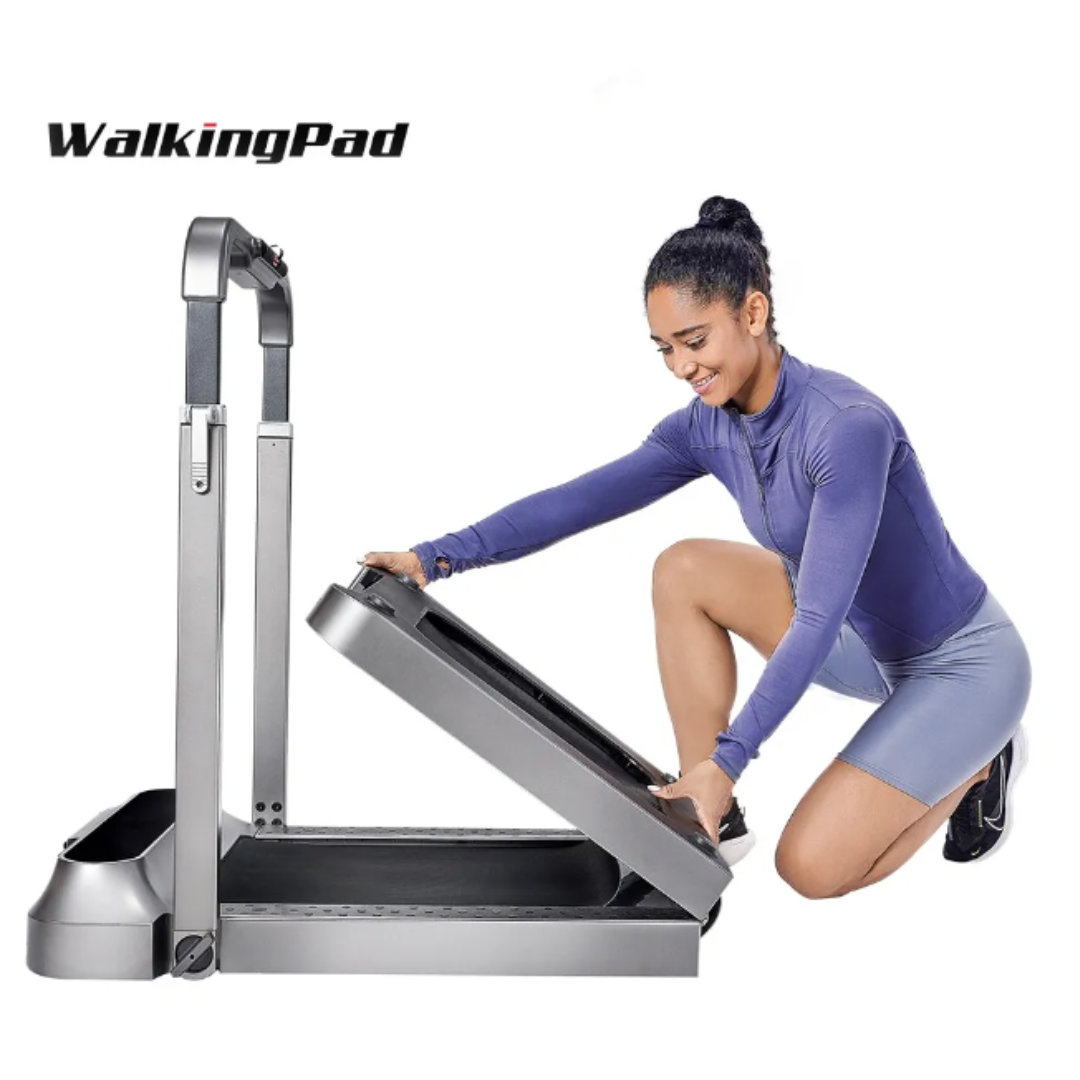 R2 Treadmill Running and Walking Folding Treadmill Manual Automatic ...