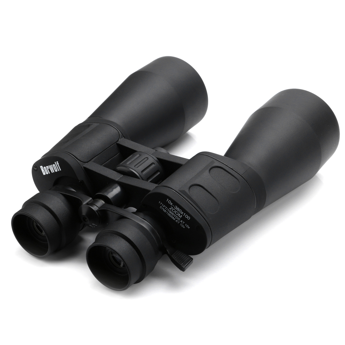 10-380X100 High Magnification Long Range Zoom 10-60 Times Hunting ...