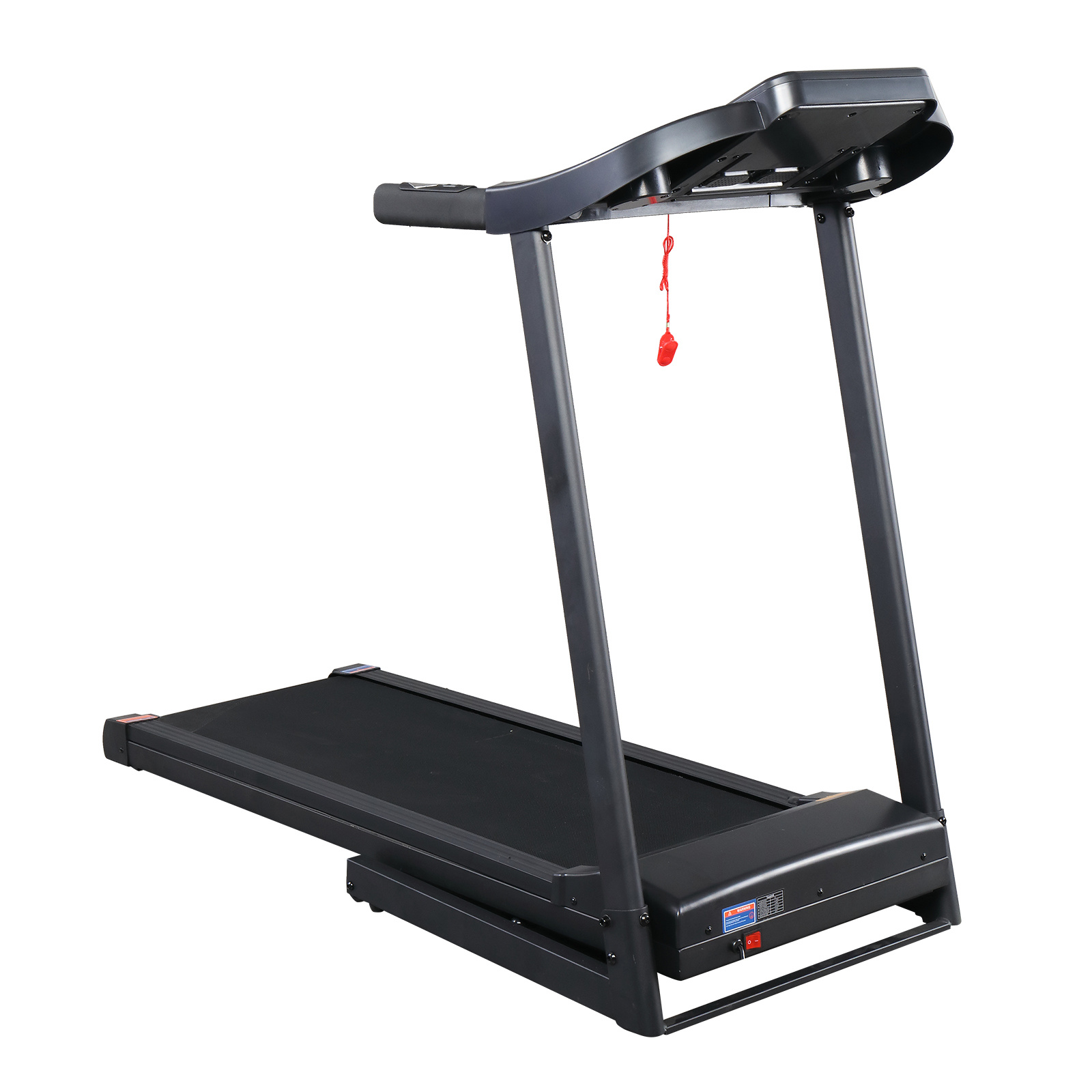 1.0HP Single Function Electric Treadmill with Hydraulic Rod - Appravo