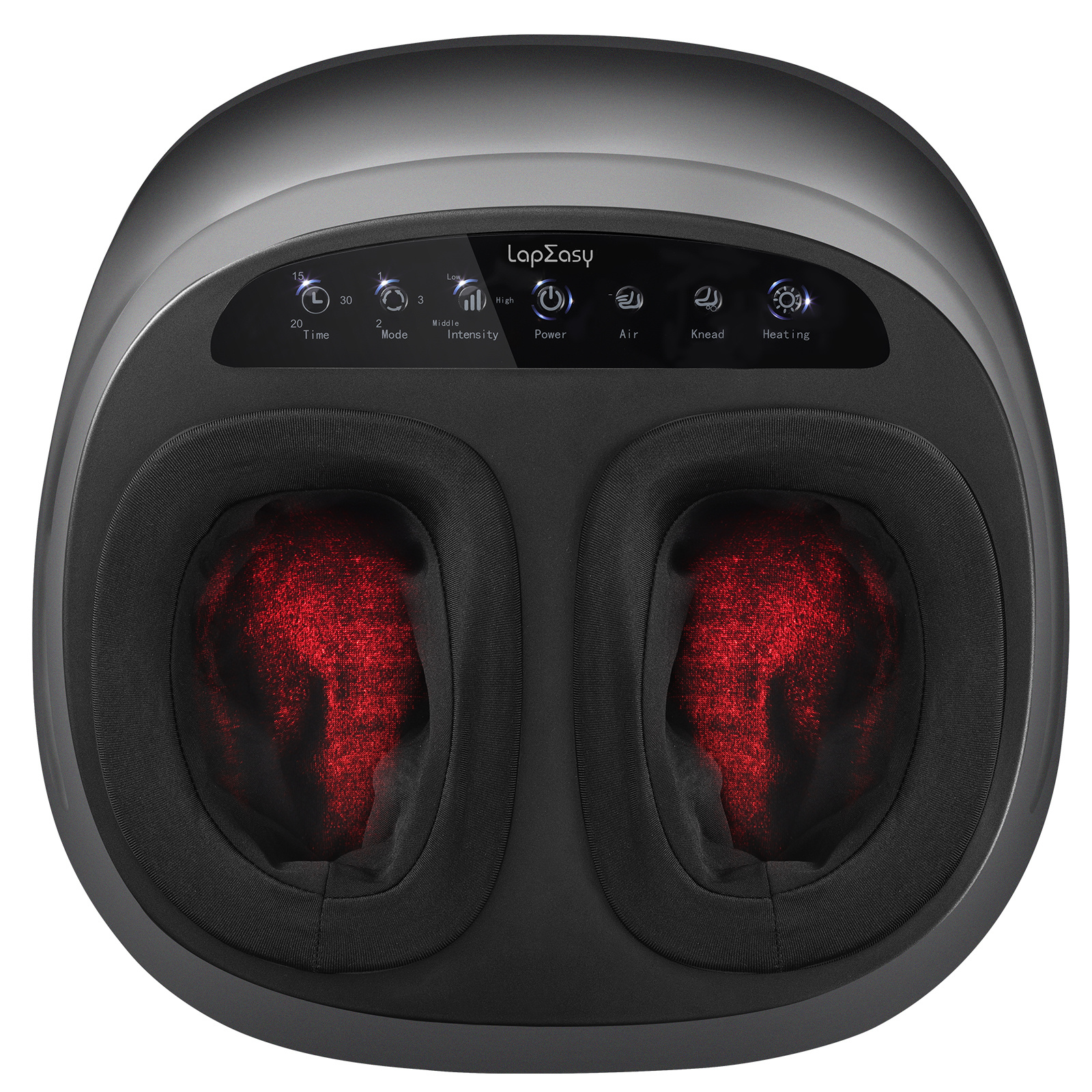 Foot Massager Machine with Heat and Massage Gifts for Men and Women ...
